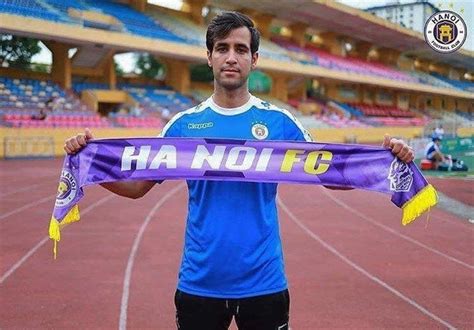 سجاد مشکل‌پور لژیونر فوتبال ایران در ویتنام شد تسنیم