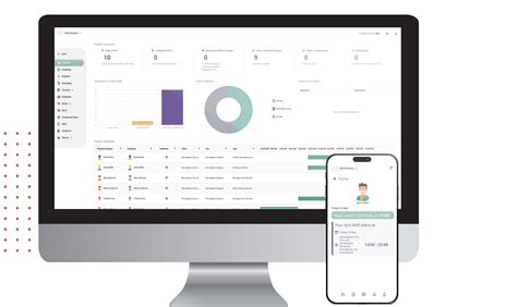 Workeen Ai Shift Management System Home