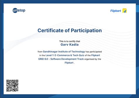 Garv Kadia On Linkedin Flipkartgrid Learning Ecommerce Techquiz