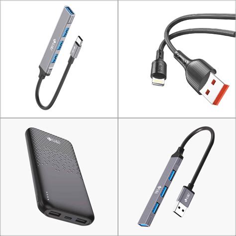 Uandi Announces New Usb Travel Accessories For Laptops And Smartphones