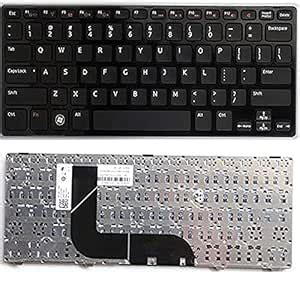 Techsonic Laptop Keyboard Compatible For Dell Inspiron Z L Buy Techsonic Laptop