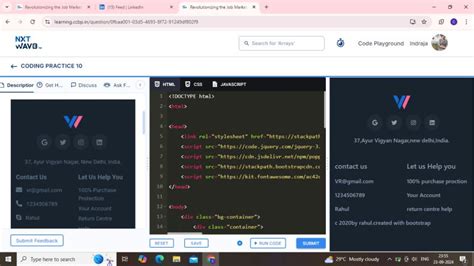 Nxtwave Ccbp 30dayscodingchallenge Chepuri Indraja