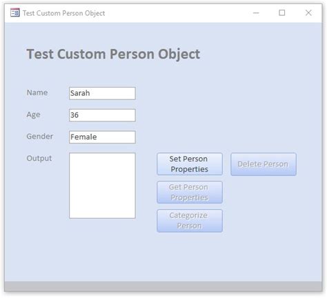 Microsoft Access Tips