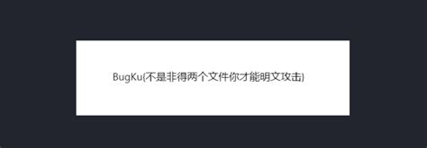 Bugku 请攻击这个压缩包bkcrack 已知明文攻击 Csdn博客