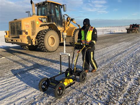 Using Ground Penetrating Radar Saves Time And Money