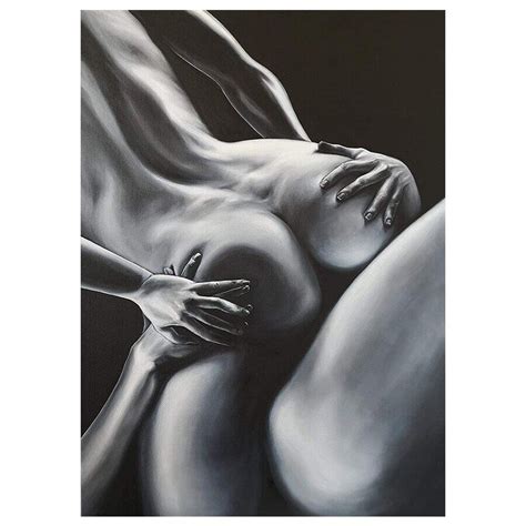 เรียวสาวเซ็กซี่เปลือย Diy ภาพวาดโดยตัวเลขผู้ใหญ่ทำมือบนผืนผ้าใบระบายสีโดยตัวเลขศิลปะติดผนังบ้าน