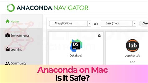 Anaconda Is It Safe [mac Uninstall Guide]