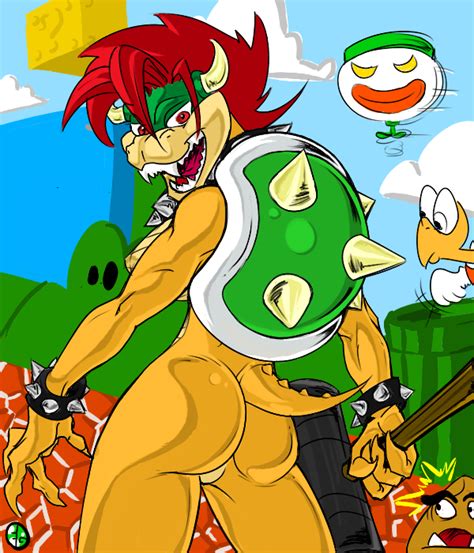 Post 436794 Bowser Goomba Kiseki Haisha Koopa Koopaparatroopa Rule63