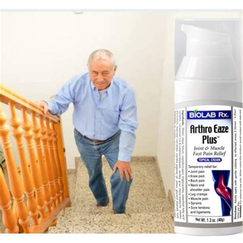 Buy Arthro Eaze Plus Arthritis Pain Relief Cream For Hand Knee Foot