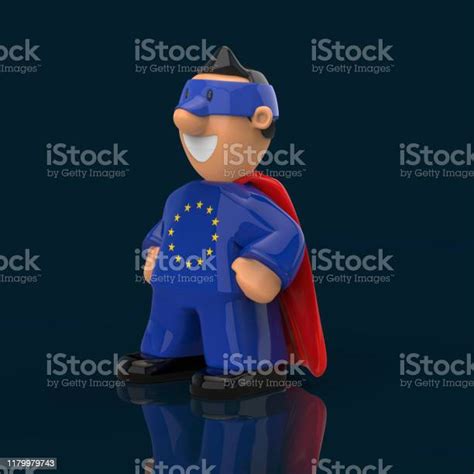 슈퍼 히어로 컨셉 3d 일러스트레이션 0명에 대한 스톡 사진 및 기타 이미지 0명 3차원 형태 기 Istock