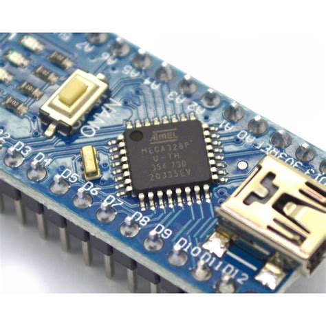Arduino Nano V3 0 Chip CH340