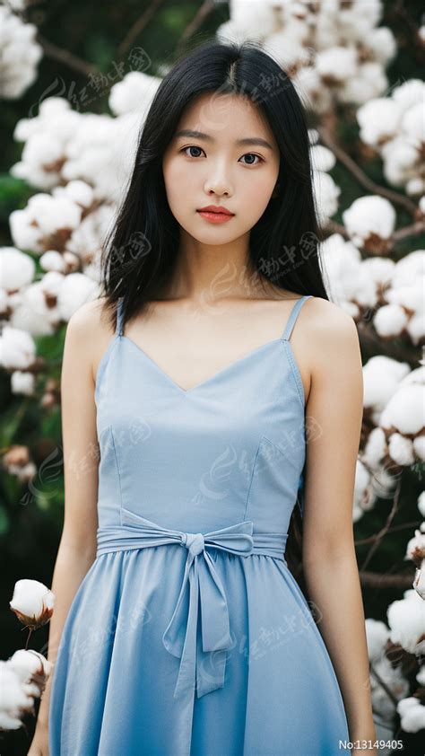 清纯少女ai图片下载 红动中国