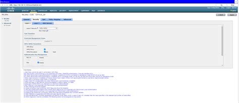 Cisco Wlan Controller With Vlans Through Multiple Ssids Baris Kaan Yuksel