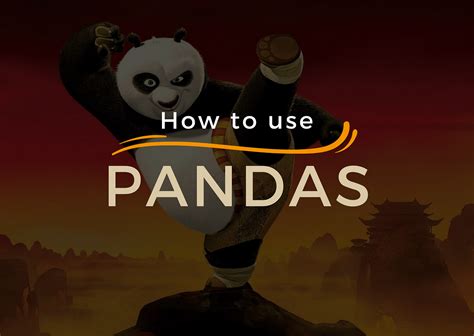 วิธีใช้งาน Pandas Dataframe เบื้องต้น By Watcharaporn Sriyanong Medium