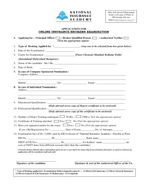 Self Attested Photo Fill Online Printable Fillable Blank PdfFiller