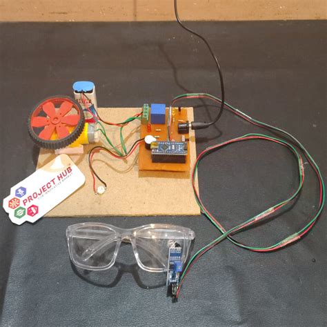 Anti Sleep Alarm With Driver Safety System Using Arduino Nano Project Hub