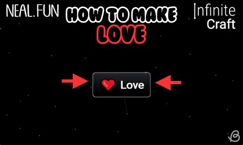 How to Make Love in Infinite Craft | Beebom