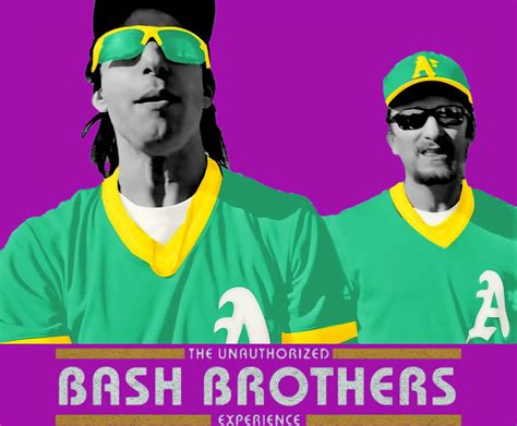 Bash Brothers Poster Painting By Roberts Mason Pixels