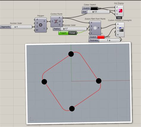 Dubins Path Grasshopper Mcneel Forum