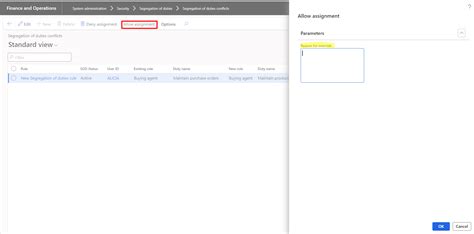Security Configurations Microsoft Dynamics D365 Fando Part Two Mahmood Ul Hassan