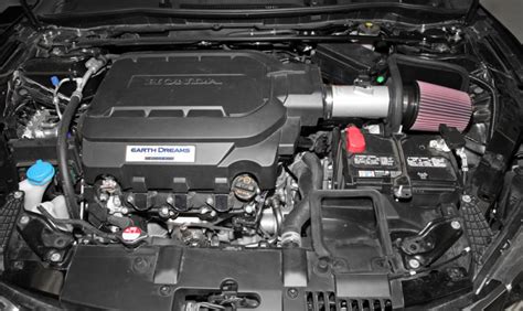 Kandn 13 14 Honda Accord 3 5l V6 69 Series Typhoon Air Intake System