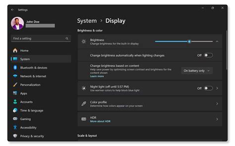Cant Adjust Brightness Microsoft Qanda