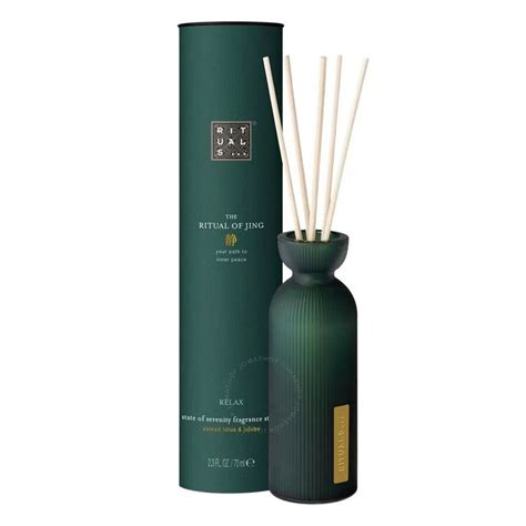 Rituals The Ritual Of Jing 24 Oz Diffuser 8719134071825 Fragrances