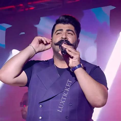 بلیط کنسرت بهنام بانی 24 خرداد 1404 لغو گردید لوکس تیکت