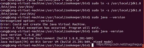 Sudo Java：找不到命令sudo Java找不到命令 Csdn博客