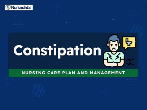 Nursing Considerations For Constipation Ask The Nurse Expert