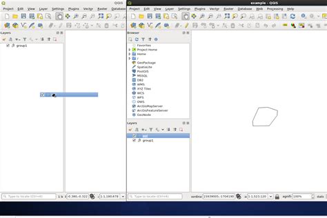 How To Copy Layer S To Clipboard In QGIS Geographic Information Systems Stack Exchange