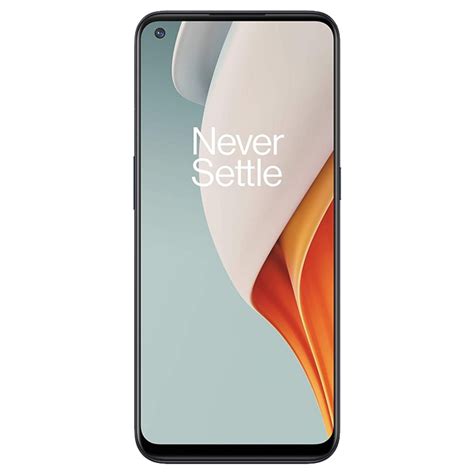 OnePlus Nord 100 Access Wireless
