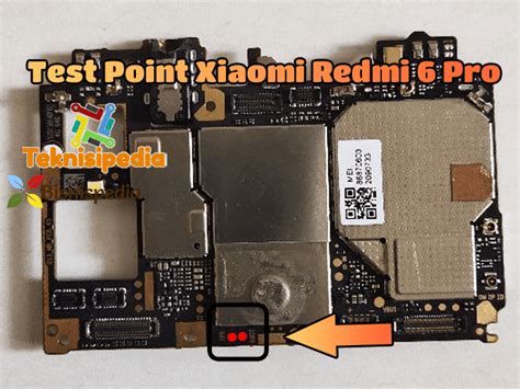 Test Point Xiaomi Redmi Pro