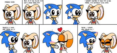 How Cream Meets Classic Sonic Should End By Tkmslux On Deviantart
