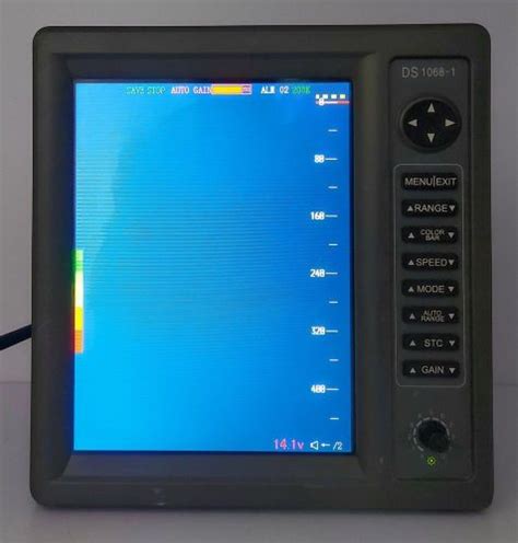 Find Junlu Navigational Echo Sounder Ds1068 1 In For Us 59900
