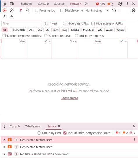 Datasets Load Endlessly In Data Entry App Local Instance