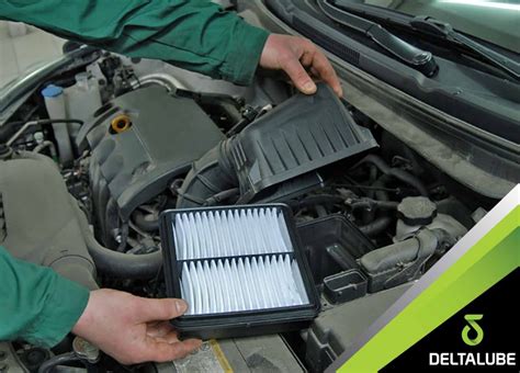 Pilihan Filter Udara Aftermarket Untuk Mobil Deltalube
