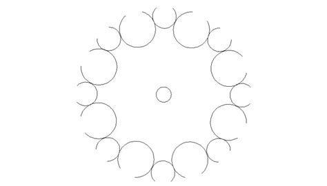 Top View Tree Blocks Dwg File Cadbull