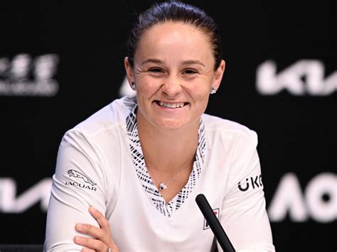 Ash Barty Australian Tennis News And Updates Au — Australias Leading News Site