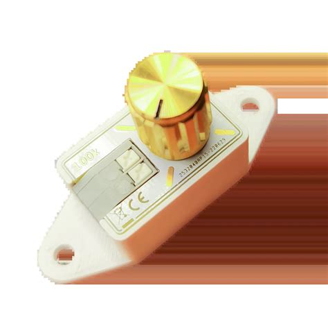 Potentiometer Led Dimmer At Penny Troche Blog