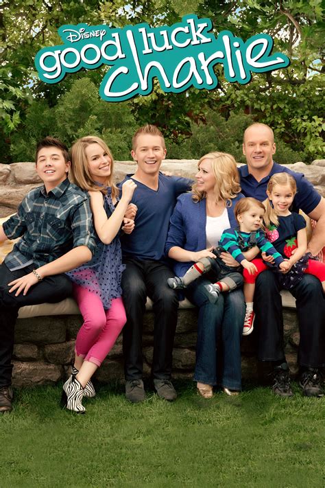 Good Luck Charlie Wallpaper