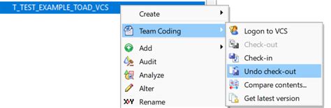Team Coding And Losing Data Toad For Oracle And Devops Toolkit Toad World® Forums