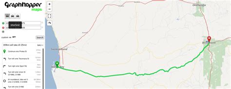 Custom Profile With Shortest Weight Open Source Routing Engine