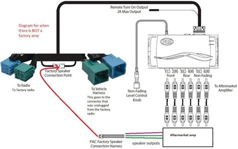 Pac Aph Ch42 Amppro Harness Works Owners Manual
