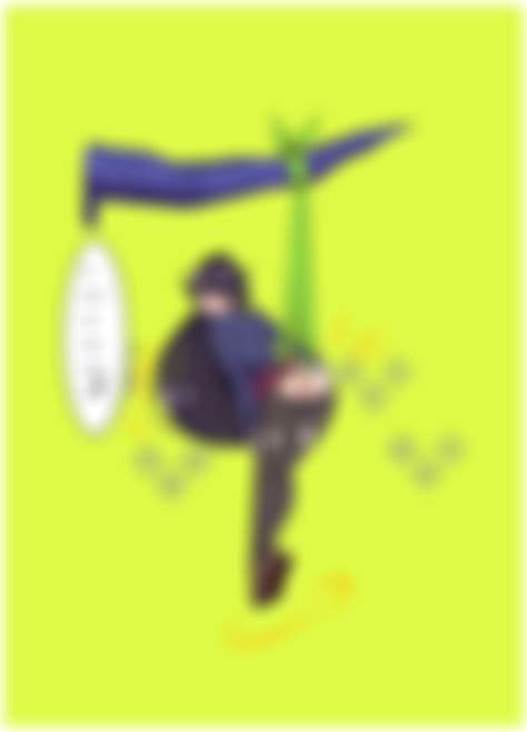 Komi San Hanging Wedgie By Rirnn On Deviantart