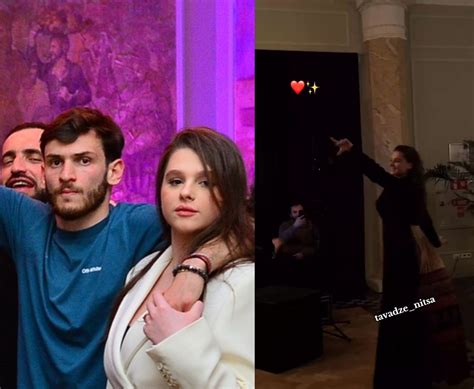 Best ნიცა თავაძემ დამიანეს ნათლობაზე “აჭარული” იცეკვა