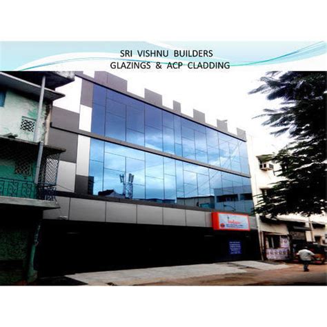 Office ACP Cladding Usage Application Outdoor At Square Feet In Tiruvallur