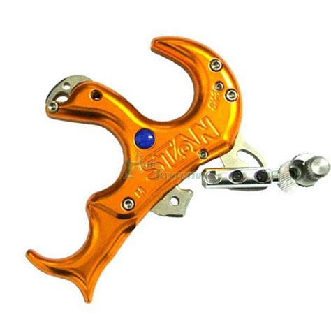 Stan Sx3 Releaser Compounds Thumb Releasers Tenring Archery