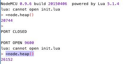 ESP8266 NodeMCU Custom Build Squix TechBlog