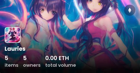 Lauries Collection Opensea